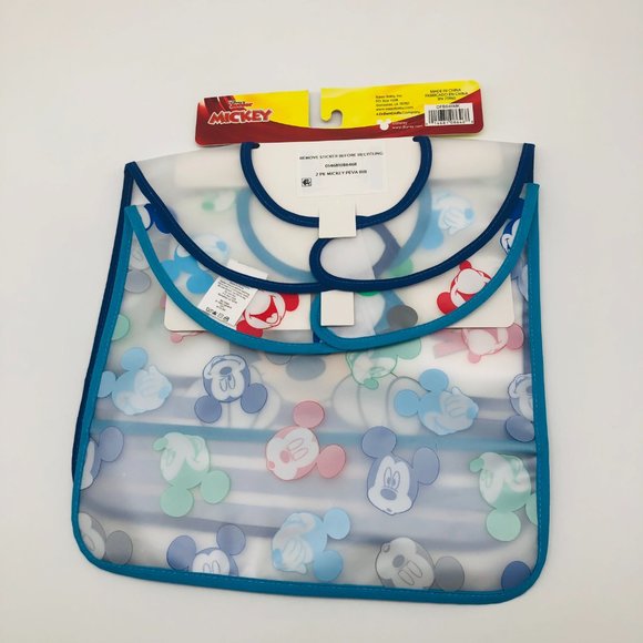 Disney | Other | Disney Junior Mickey Mouse 2 Pack Translucent Water ...